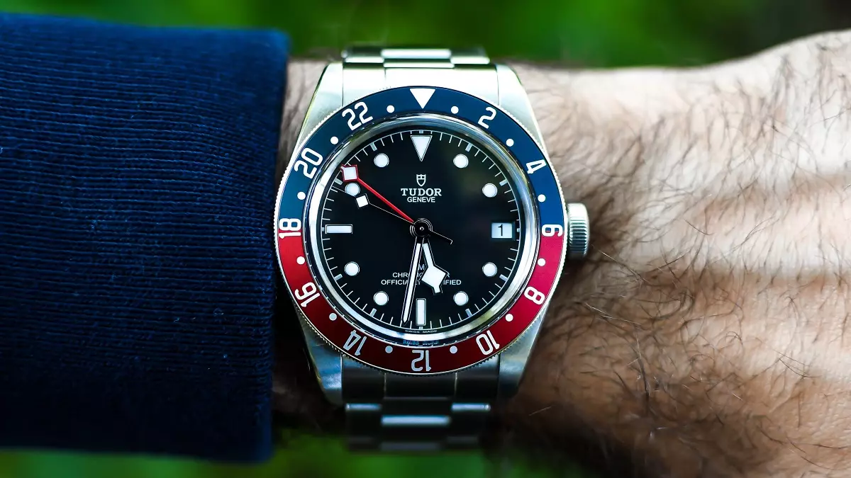 Tudor Black Bay GMT Watch Review | Iphepha lesi-2 lesi-2 16128_8