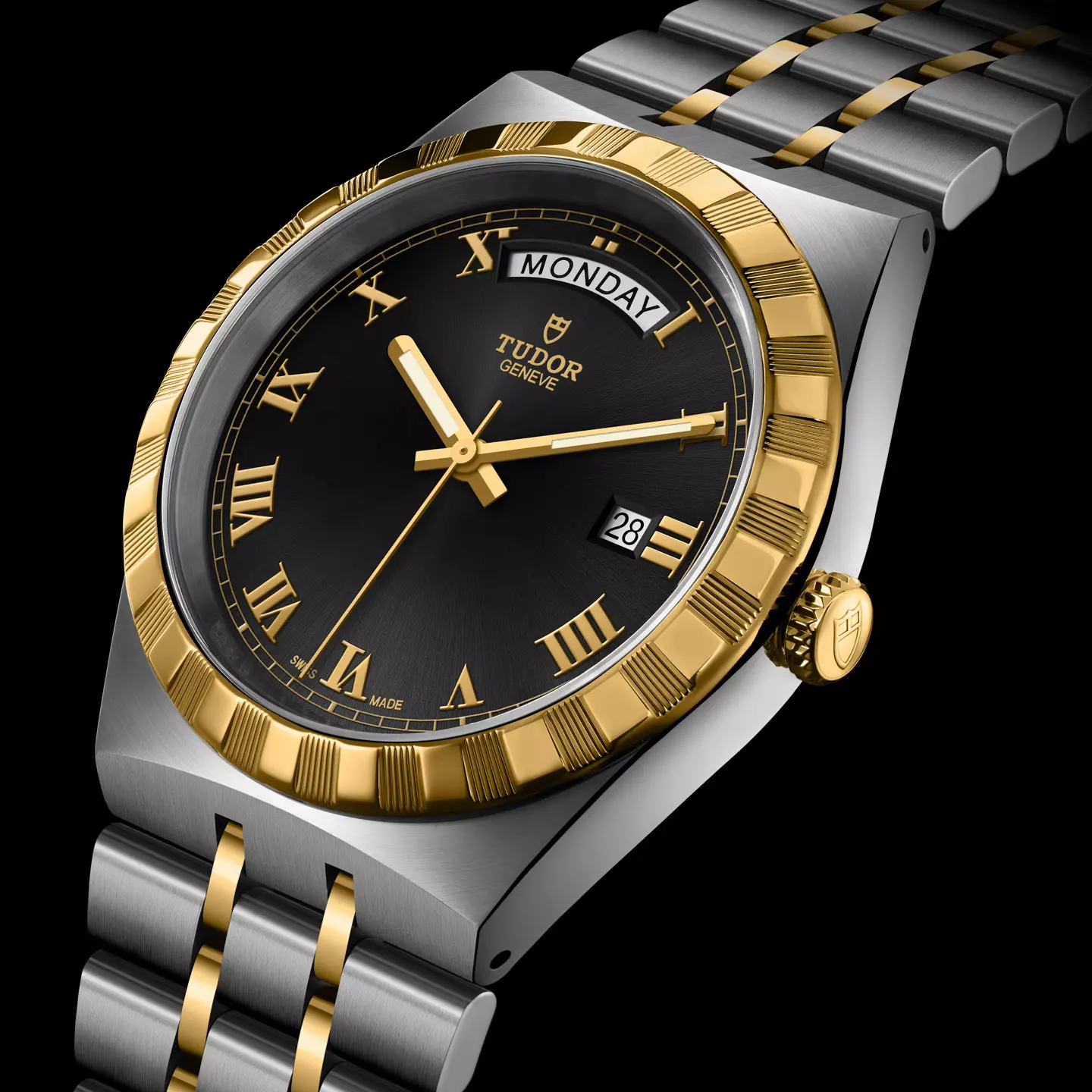 Lancement des montres Tudor Royal 41 & 38 16129_1