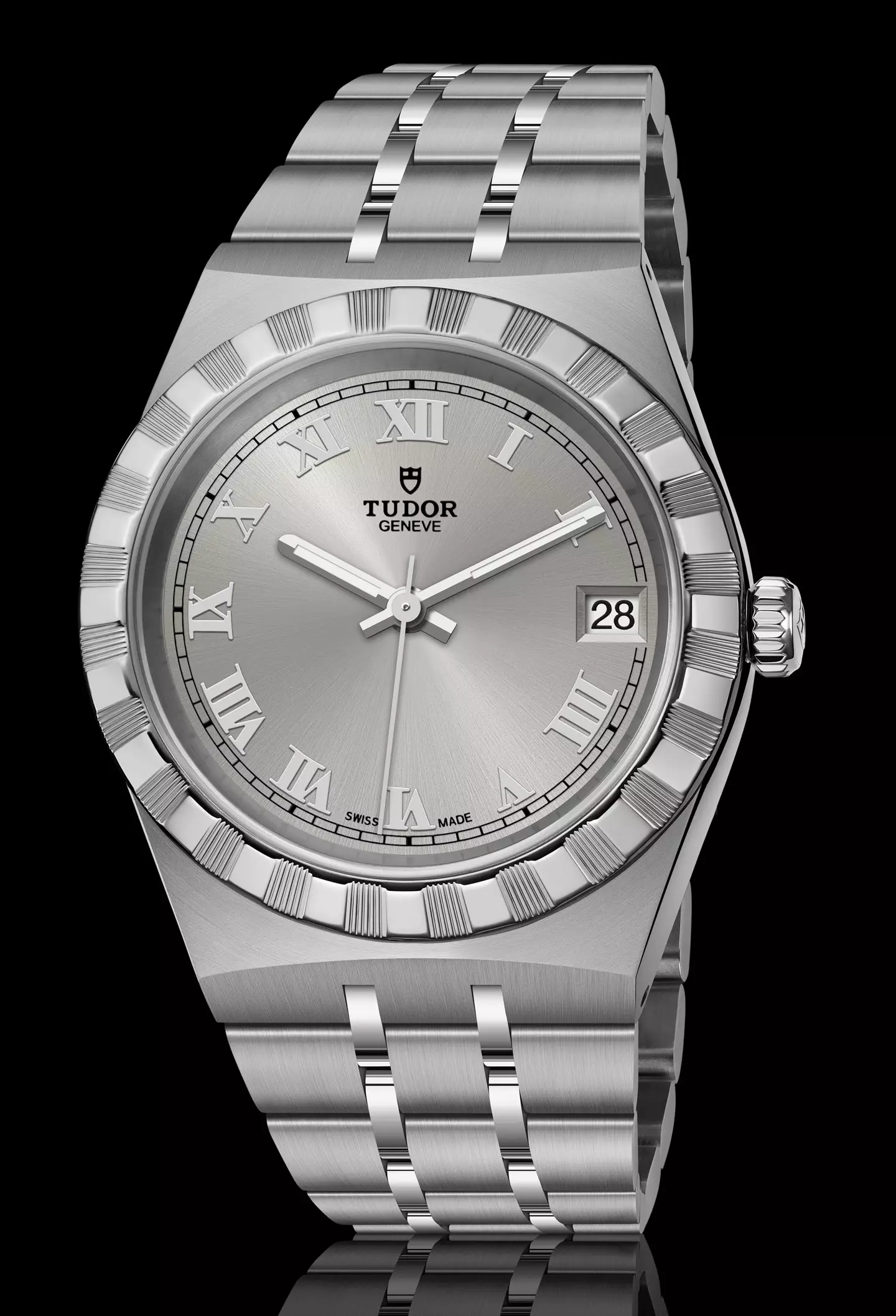 Tudor Royal 41 & 38 Watches Debut 16129_4