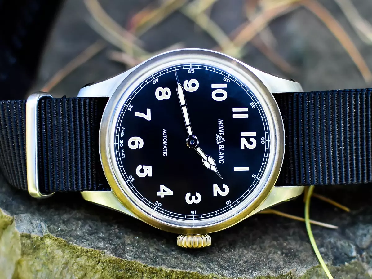 Montblanc 1858 Automatic Watch Review | Säit 2 vun 2 16131_2