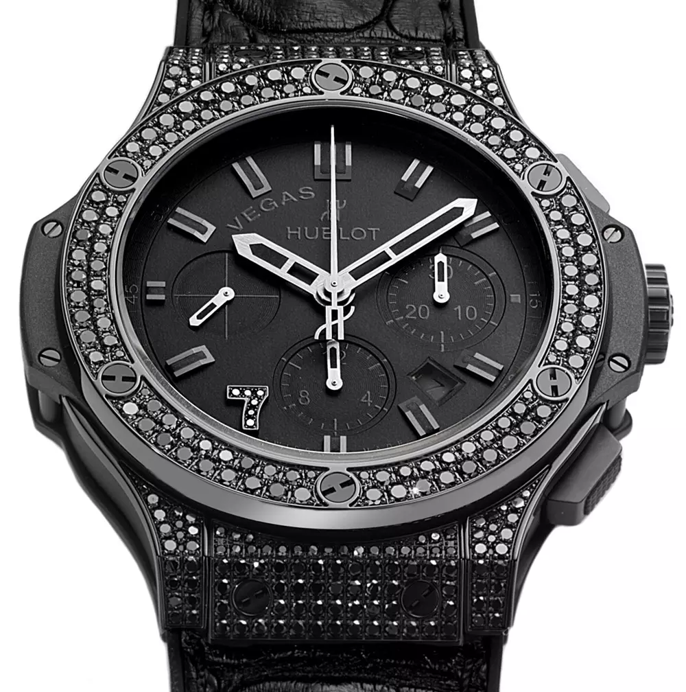 Hublot Big Bang Las Vegas ئالاھىدە نۇسخىسى قول سائىتى 16260_2