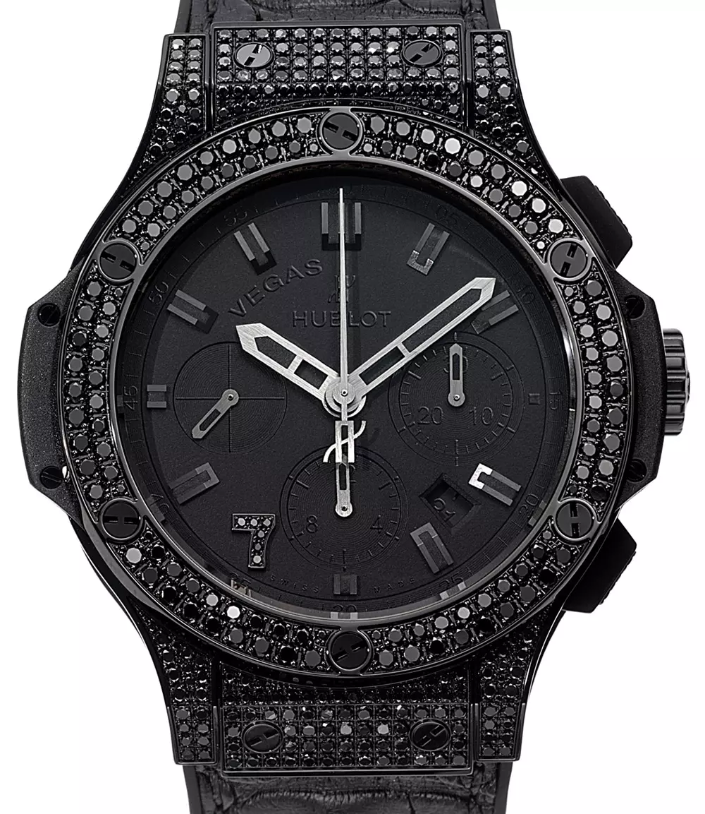 Hublot Big Bang Las Vegas Special Edition klockor 16260_5