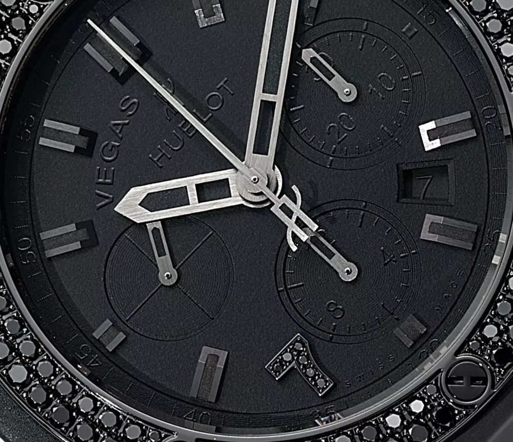 Hublot Big Bang Las Vegas ئالاھىدە نۇسخىسى قول سائىتى 16260_6