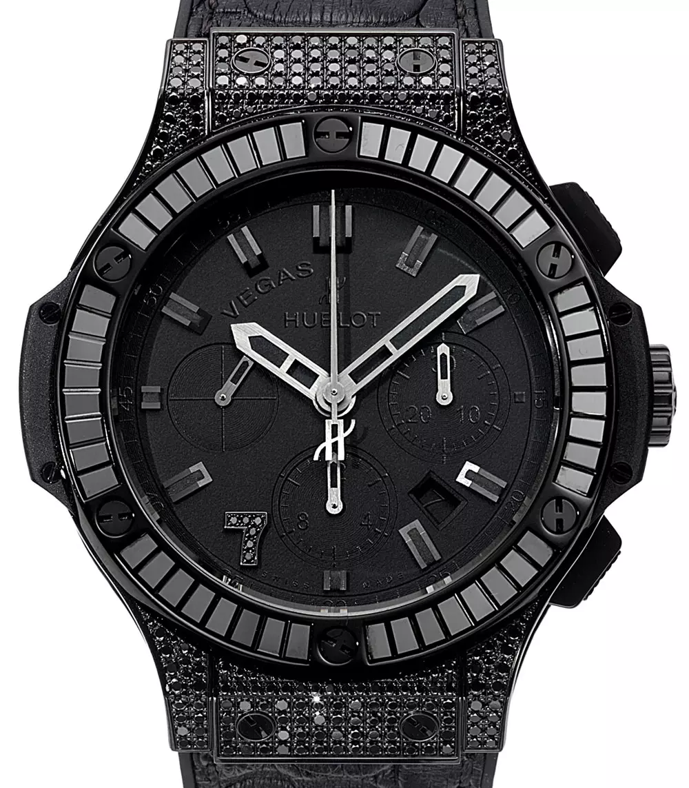 Hublot Big Bang Las Vegas ئالاھىدە نۇسخىسى قول سائىتى 16260_8