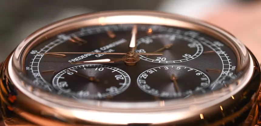 Frederique Constant Flyback Chronograph Manufacturing Watch Hands-On 16279_11