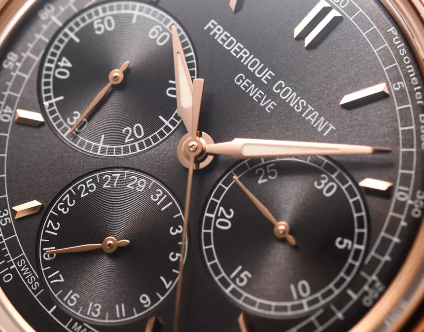 Frederique Constant Flyback Chronograph Manufacturing Watch Hands-On 16279_24