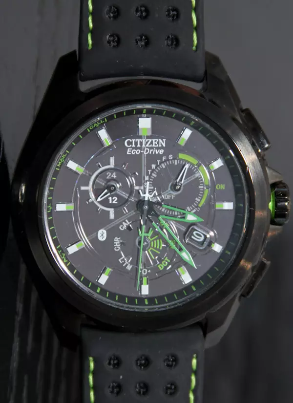 Citizen Proximity Bluetooth Watch For iPhone Hands-On 16305_4