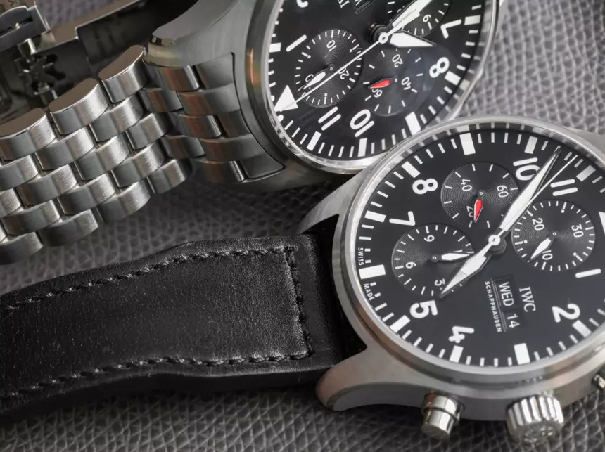 IWC Pilot's Watch Chronograph Watch Review 16362_2