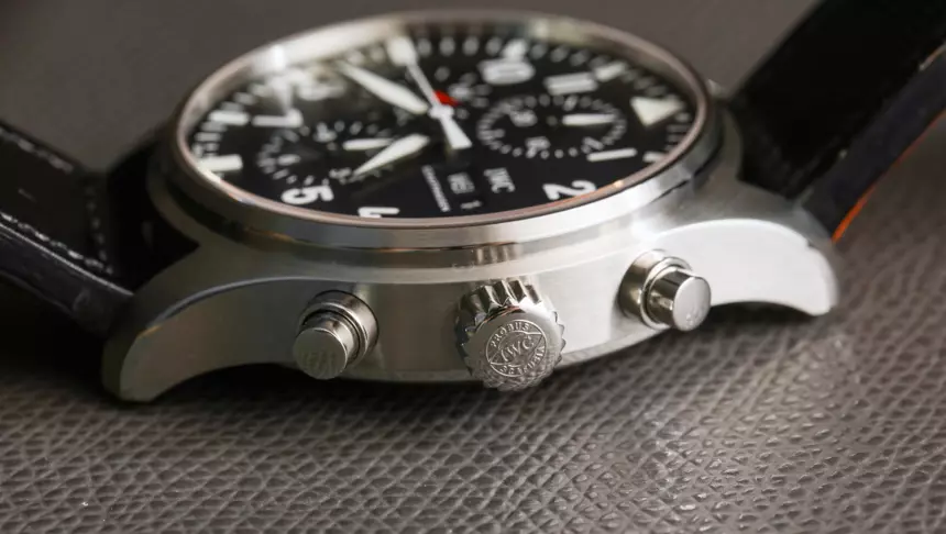 IWC Pilot's Watch Chronograph Watch Review 16362_9