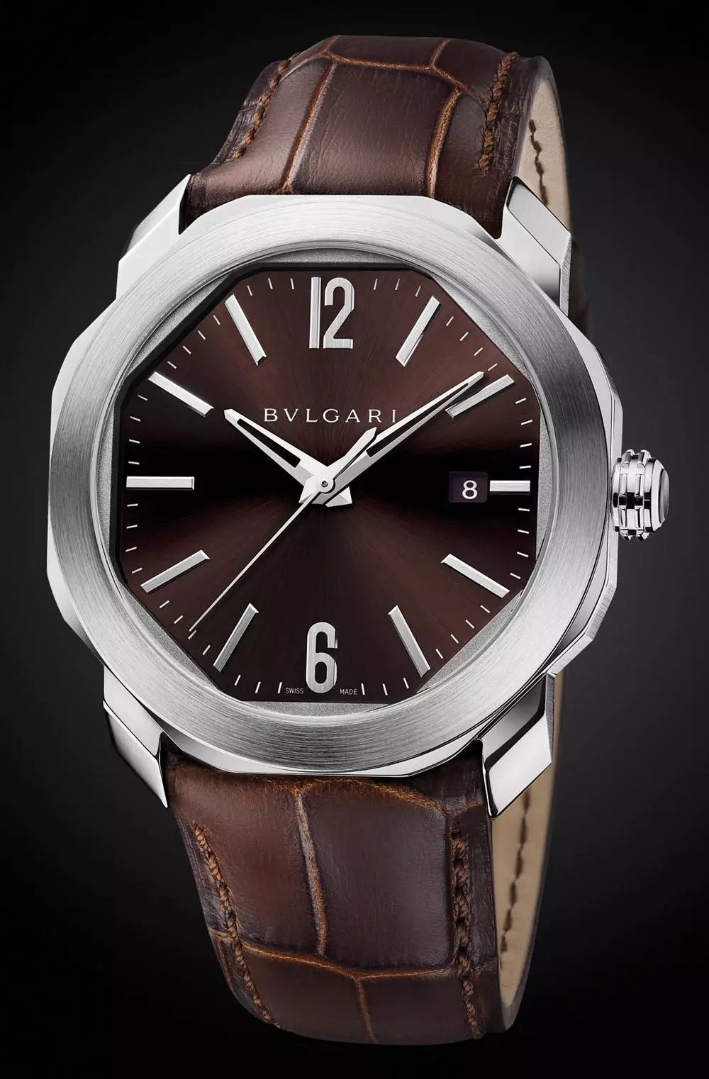 Bulgari Octo Roma 2017 핸즈온 시계 16365_7