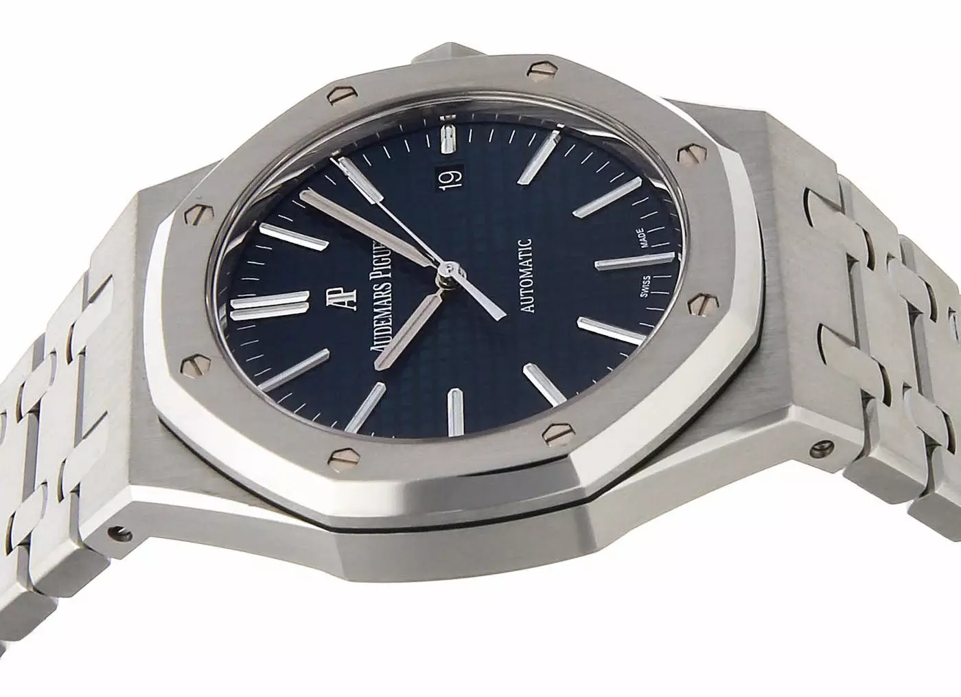 Audemars-Piguet-Royal-Oak-Staal