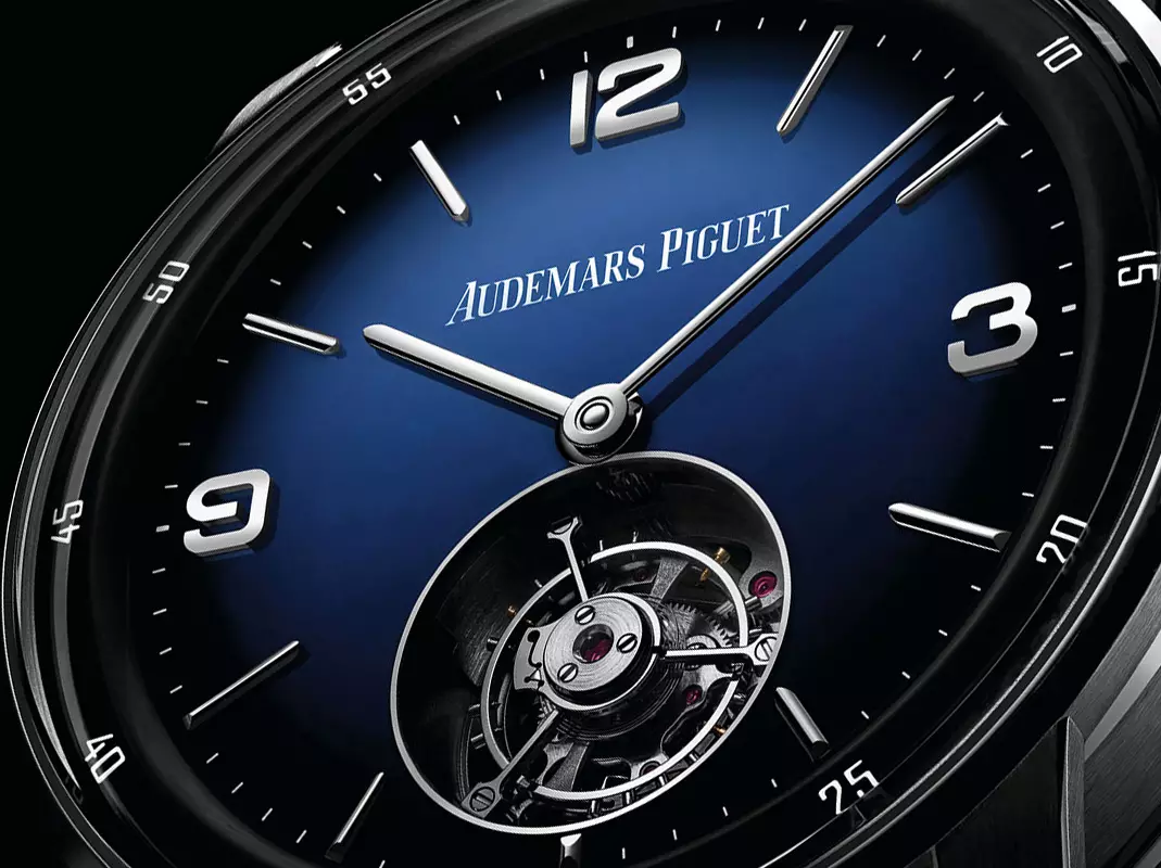 Audemars Piguet Code 11.59 Self-Winding Flying Tourbillon թվատախտակ