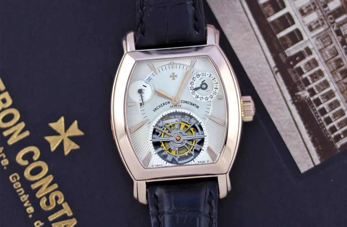 Prestige Time predstavlja tri specijalna Vacheron Constantin časovnika 16659_1