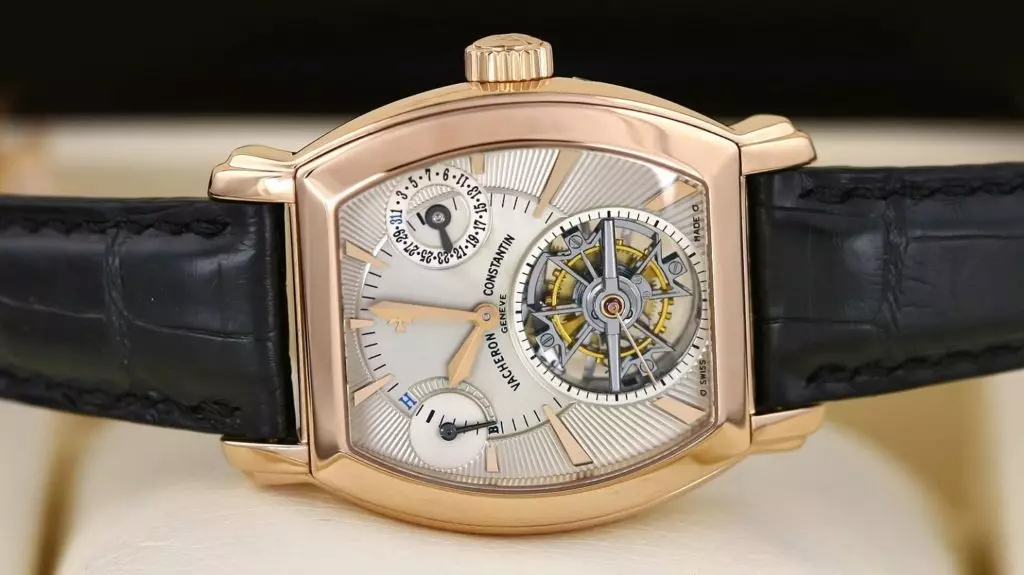 Prestige Tiid presintearret trije spesjale Vacheron Constantin Timepieces 16659_2