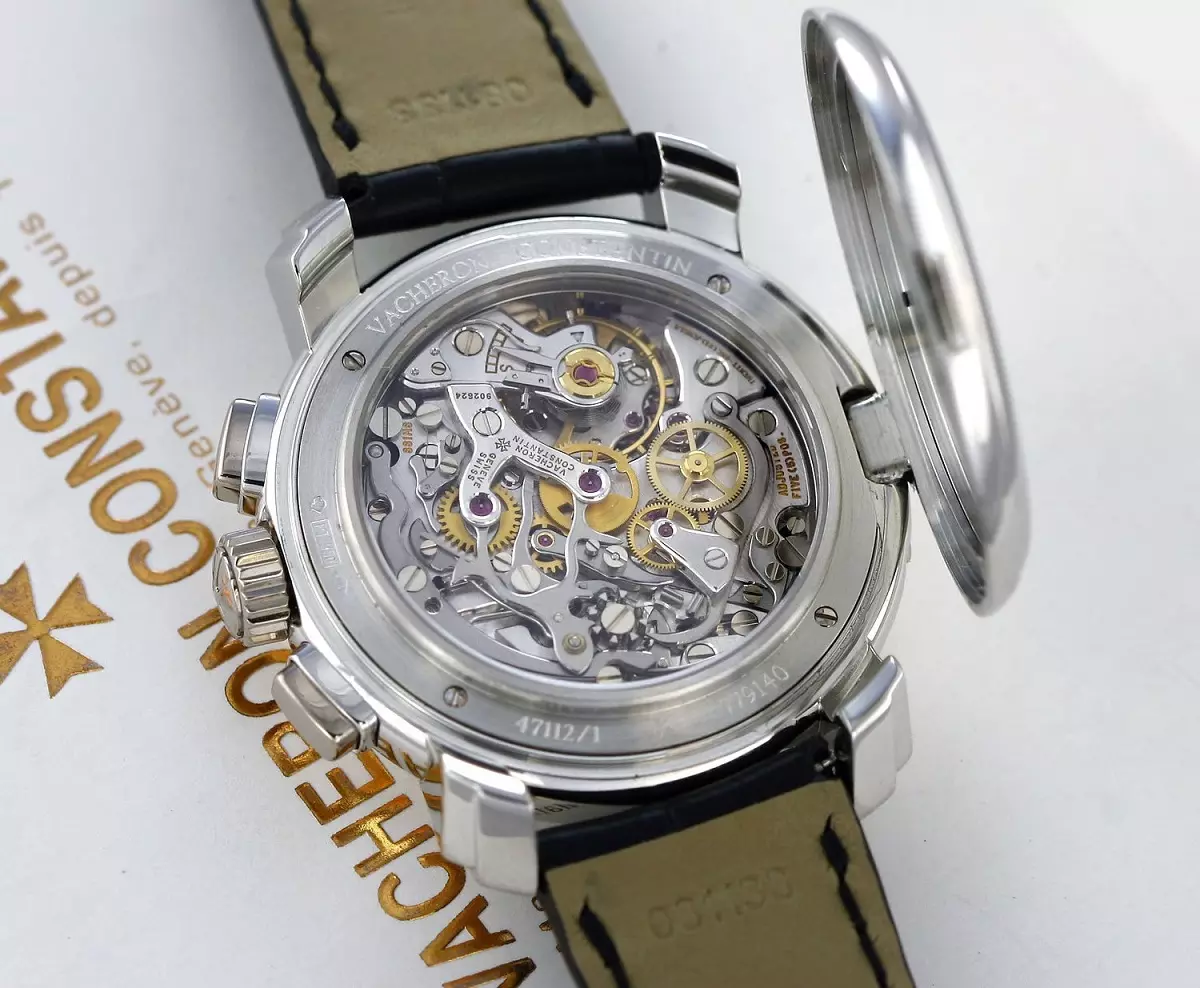 Prestige Time uchta maxsus Vacheron Constantin soatlarini taqdim etadi 16659_7