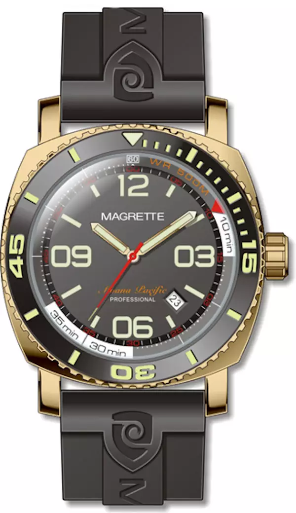 Magrette Moana Pacific Professional Watch 16786_1