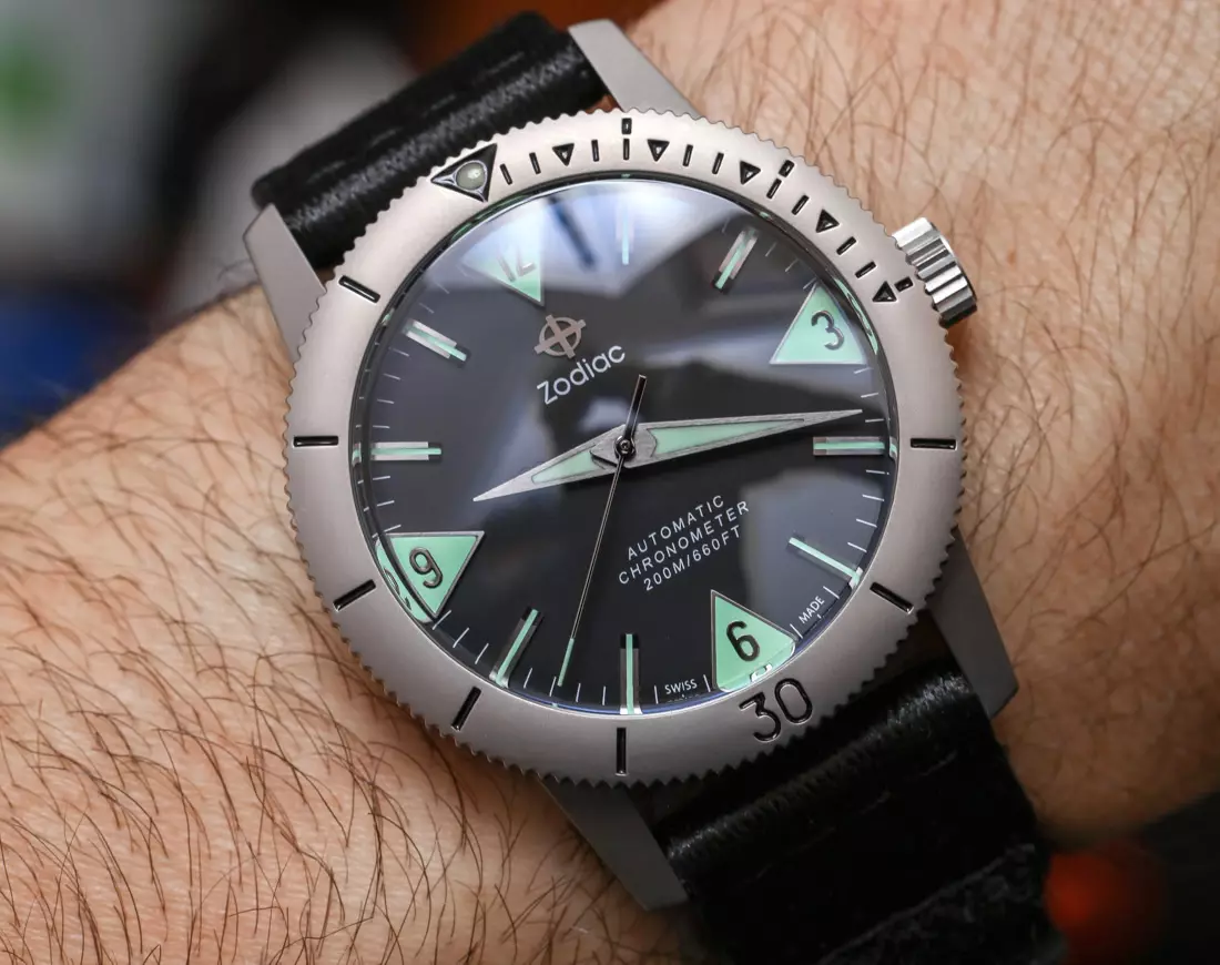 Zodiac Super Sea Wolf ZO9205 Limited Edition Watch Review 1679_1