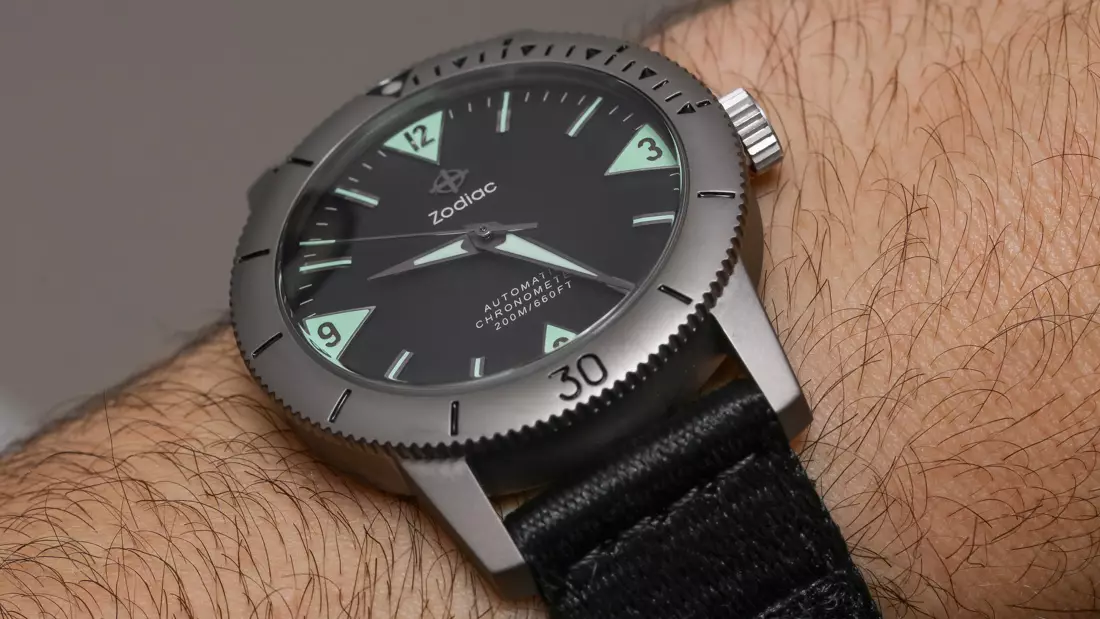 Zodiac Super Sea Wolf ZO9205 Limited Edition Watch Review 1679_5