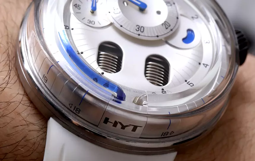 HYT H0 Watch Review 16872_16