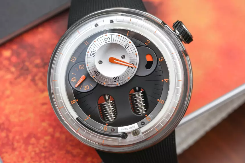 HYT H0 Watch Review 16872_2