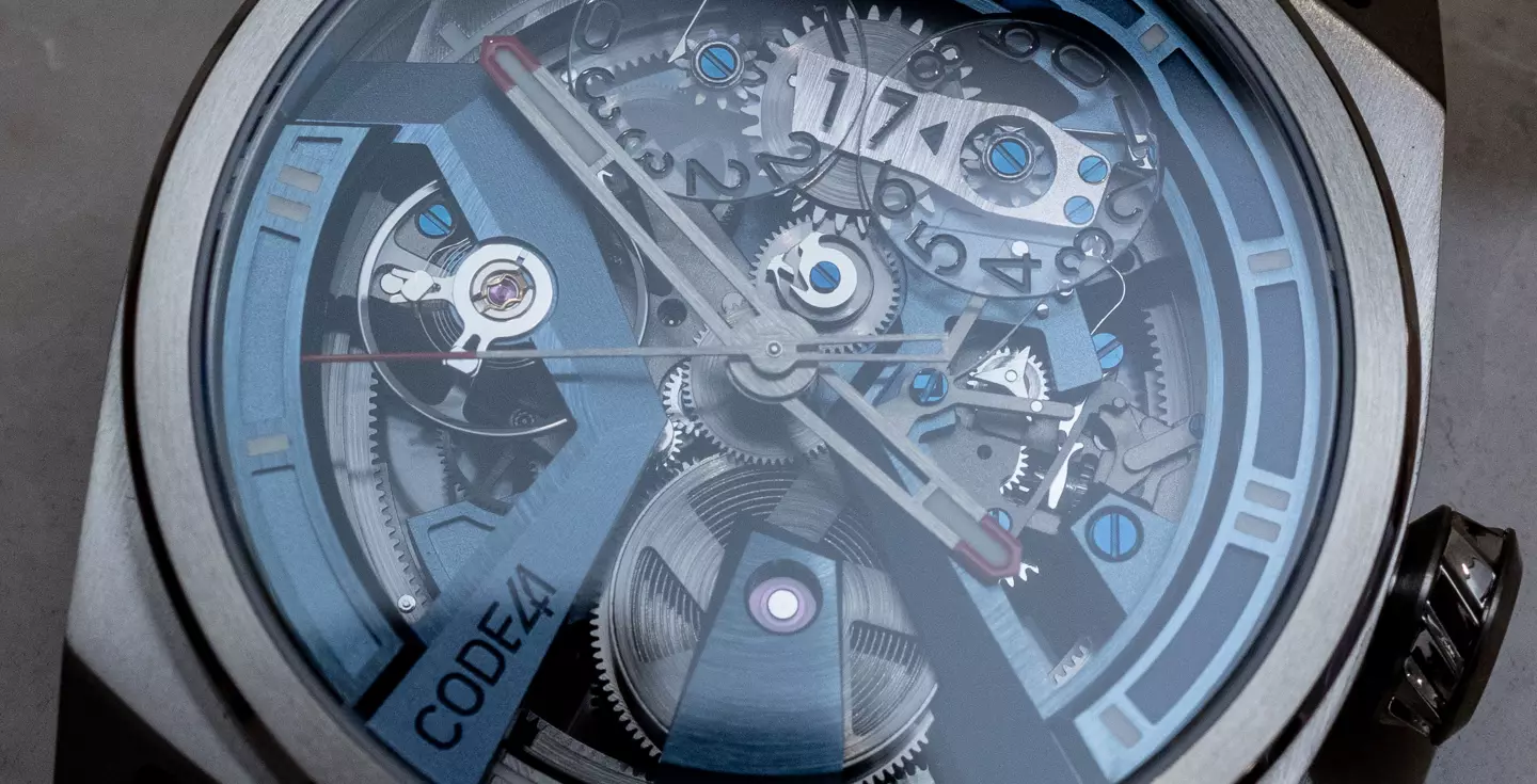 Watch Review: Code41 X41 Generasi 5 Titanium