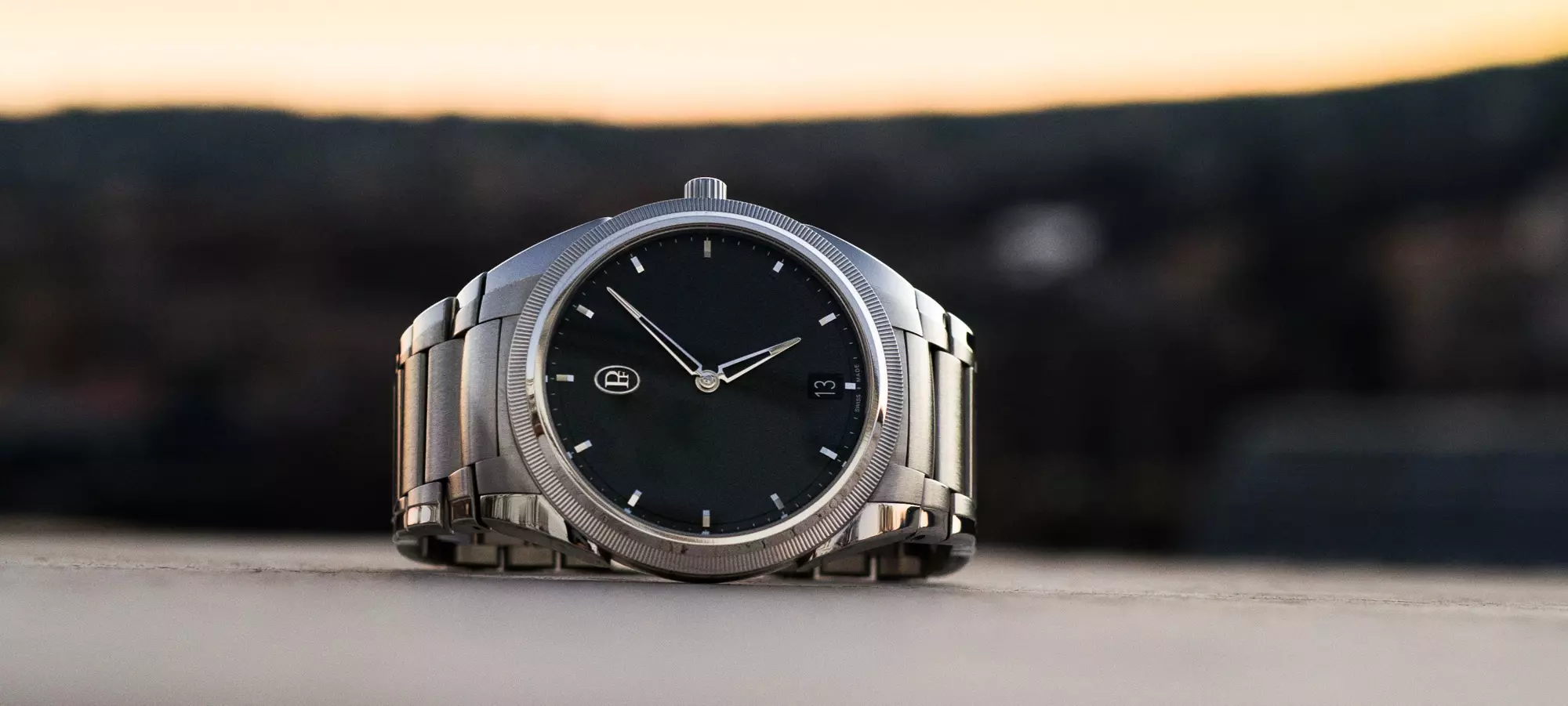 Revue de montre : montre à micro-rotor Parmigiani Tonda PF en acier