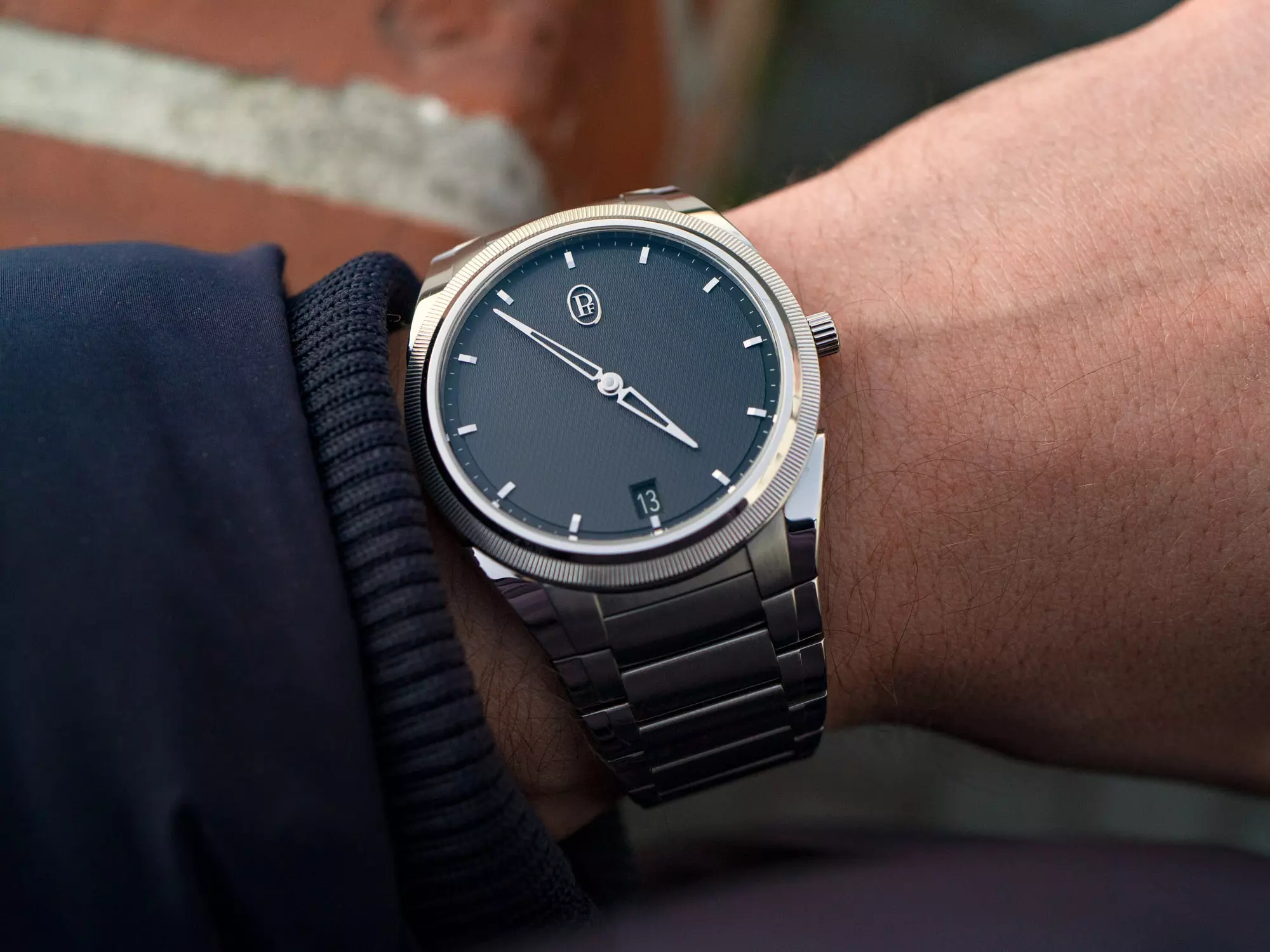 Watch Review: Parmigiani Tonda PF Micro-Rotor Watch In Steel 1695_23