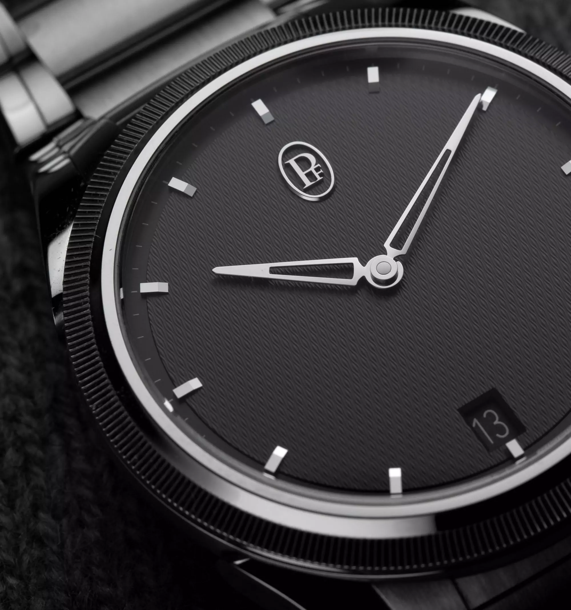 Watch Review: Parmigiani Tonda PF Micro-Rotor Watch In Steel 1695_26