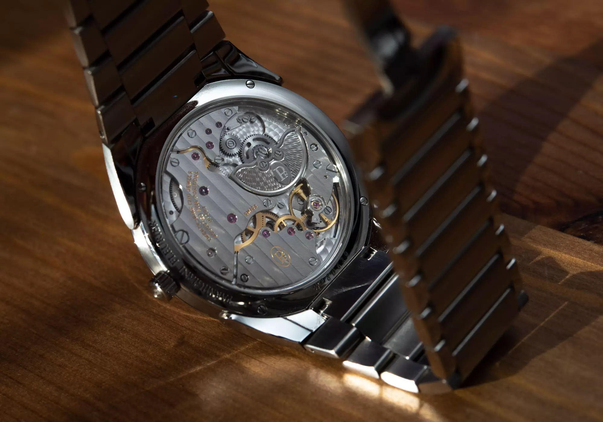 Watch Review: Parmigiani Tonda PF Micro-Rotor Watch In Steel 1695_9