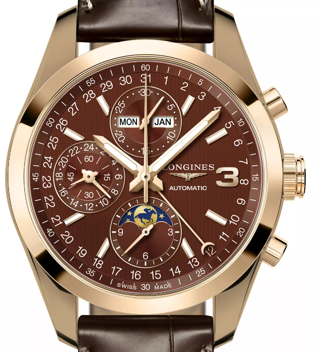 Longines-Conquest-Classic-Triple-Crown-Limited Edition-aBlogtoWatch-3