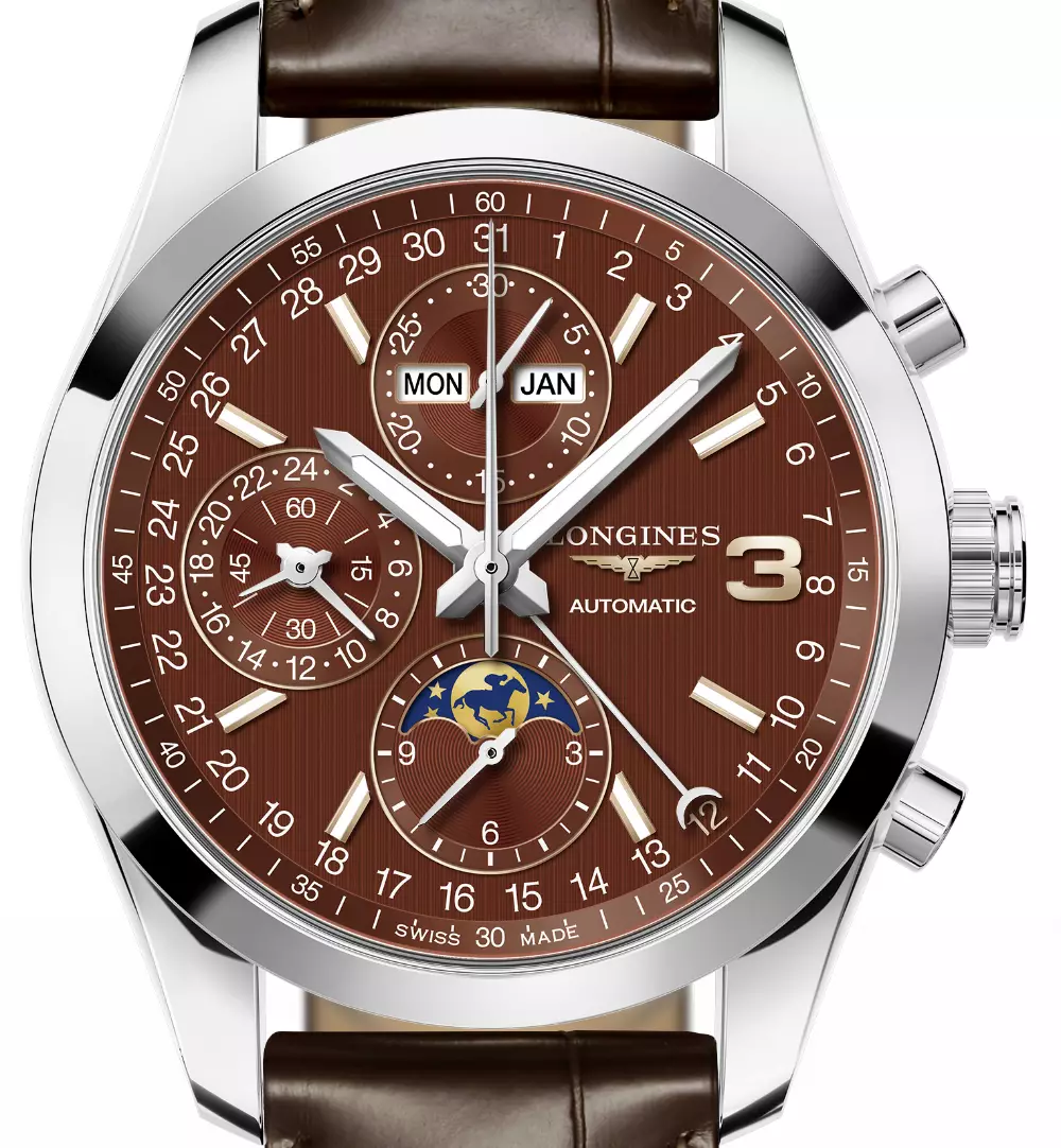 Longines-Conquest-Classic-Triple-Crown-Шектеулі-шығарылым-aBlogtoWatch-1