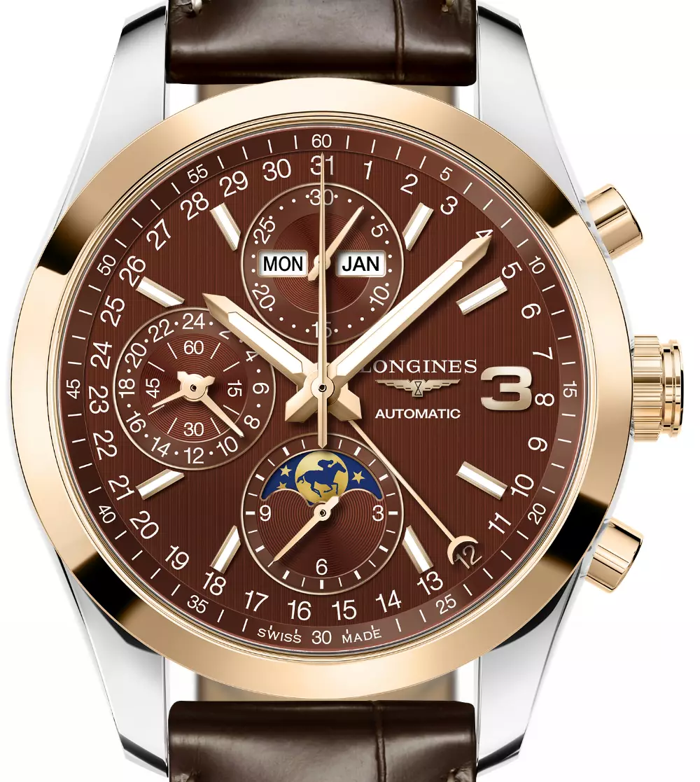 Longines-Conquest-Classic-Triple-Crown-Limited Edition-aBlogtoWatch-2