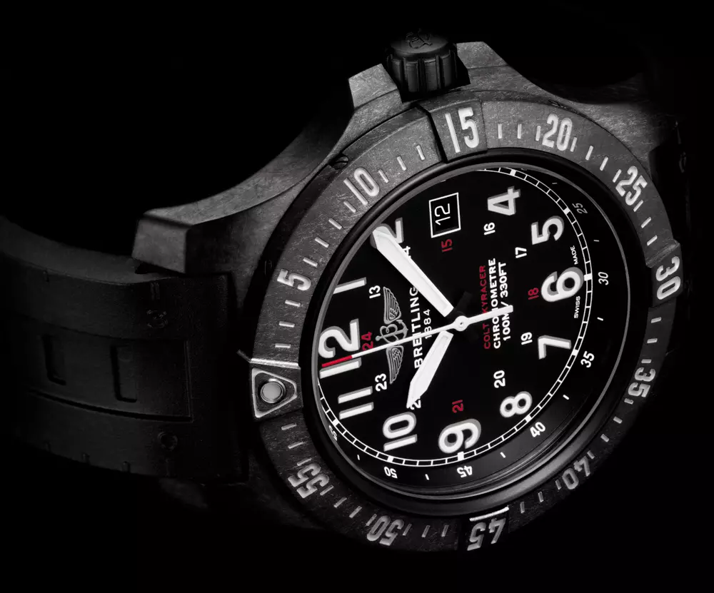 Kirish narxi: Breitling soatlari 17254_5