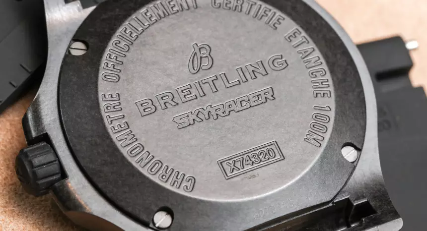 Вартість входу: годинники Breitling 17254_7