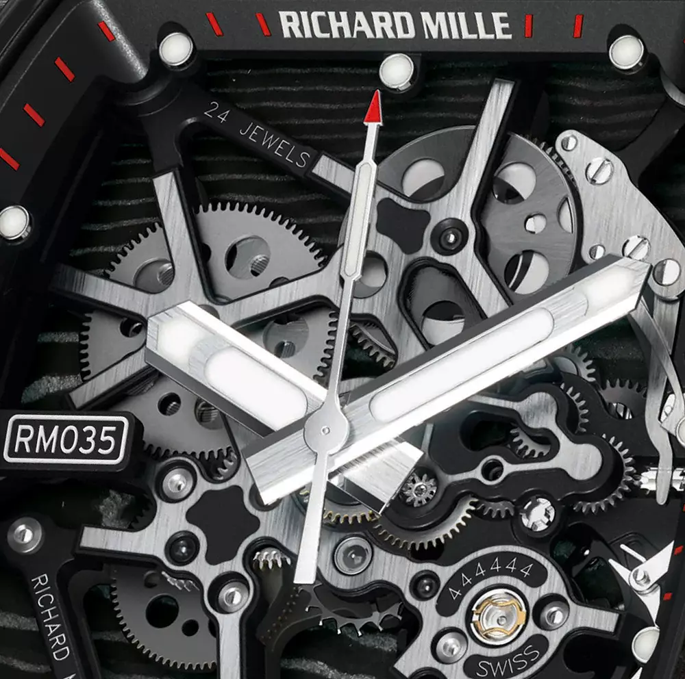 Richard-Mille-RM-035-Ultimate-Argraffiad-6