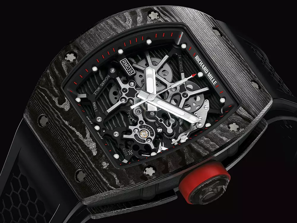 Richard-Mille-RM-035-Ultimate-Argraffiad-1