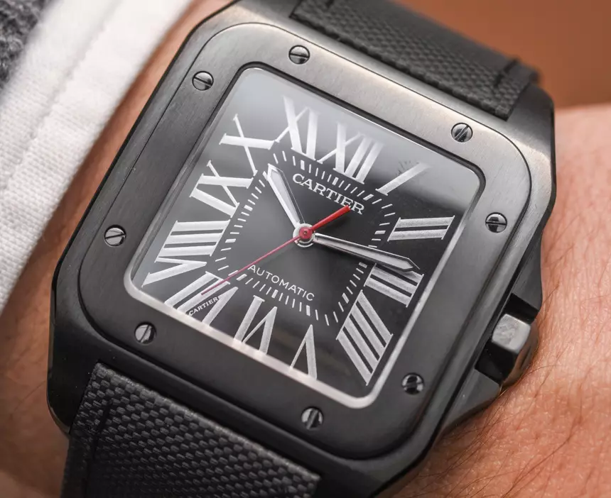 cartier-santos-100- كاربون-wssa0006-ablogtowatch-11