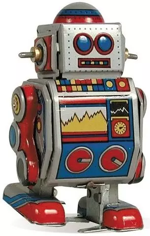 Azimuth Mr. Roboto käekell on saadaval Jamesi nimekirjas 17286_5