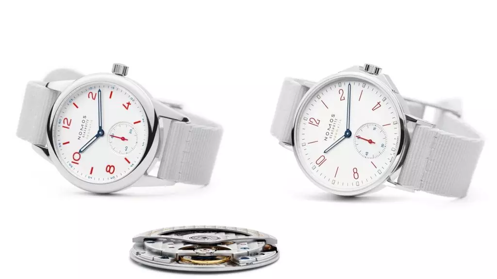 Nomos Ahoi & Club Neomatik 'Siren White' قول سائىتى 17433_9