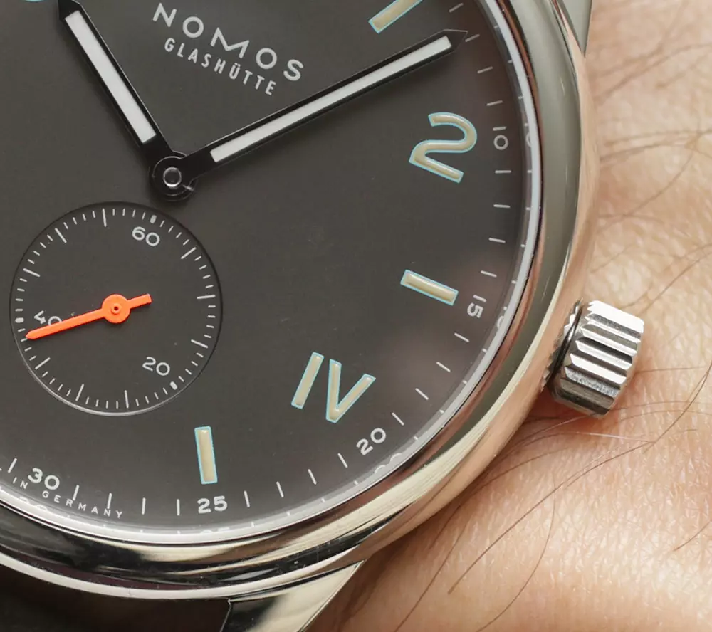 Nomos Club Campus Watches Hands-On 17435_4