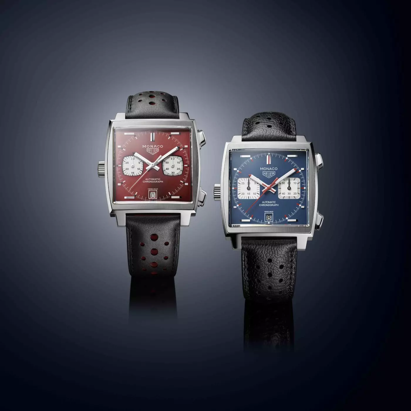 TAG Heuer Monaco 1979-1989 Limited Edition Watch 17457_2