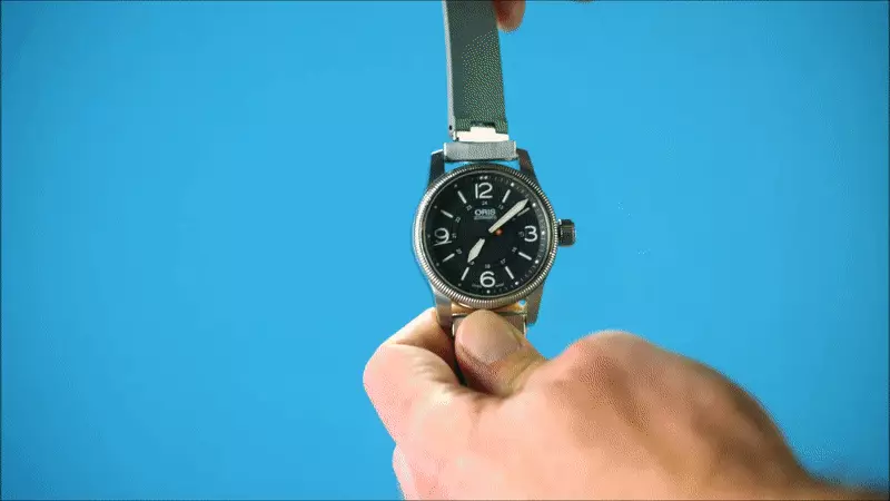 SteelConnect Remod X Watch awọn okun 17704_2