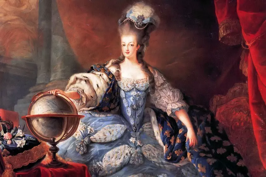 Marie-antoinette