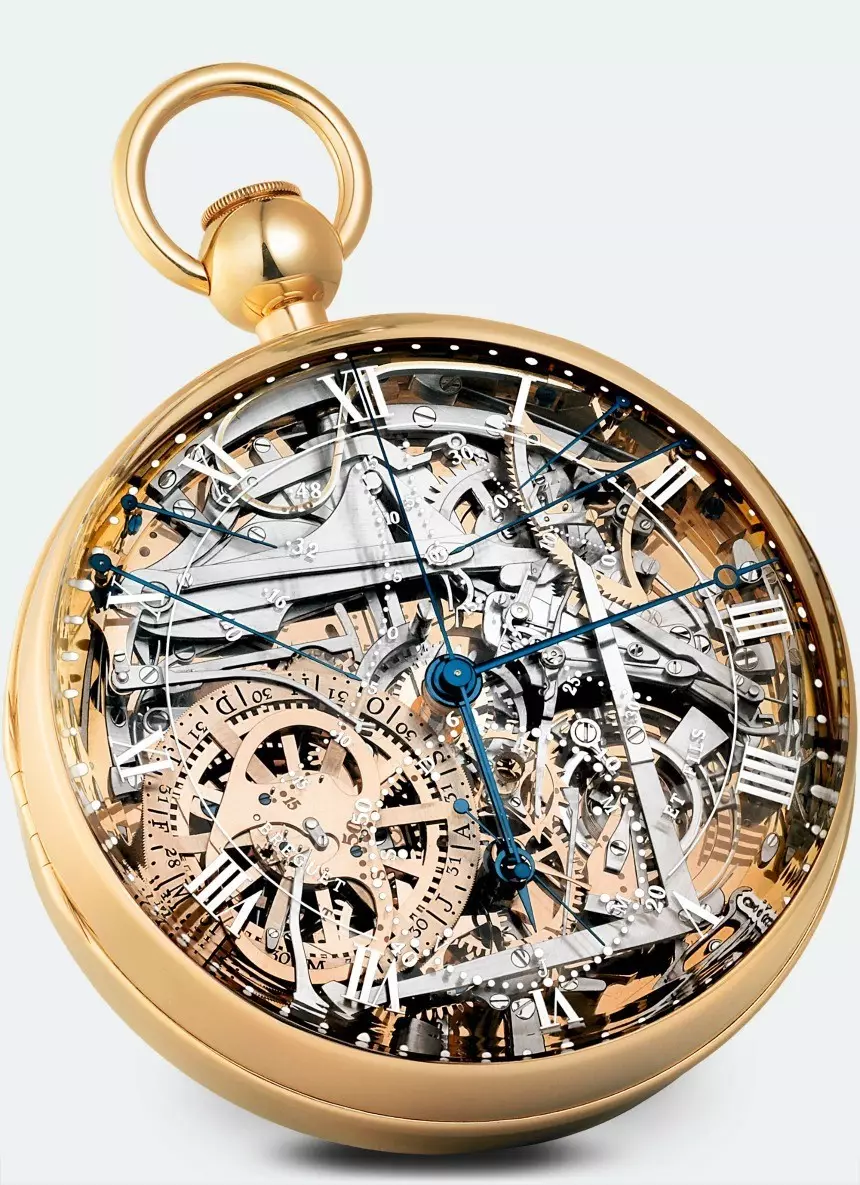 breguet-1116-rellotge de butxaca-antoinette-modern