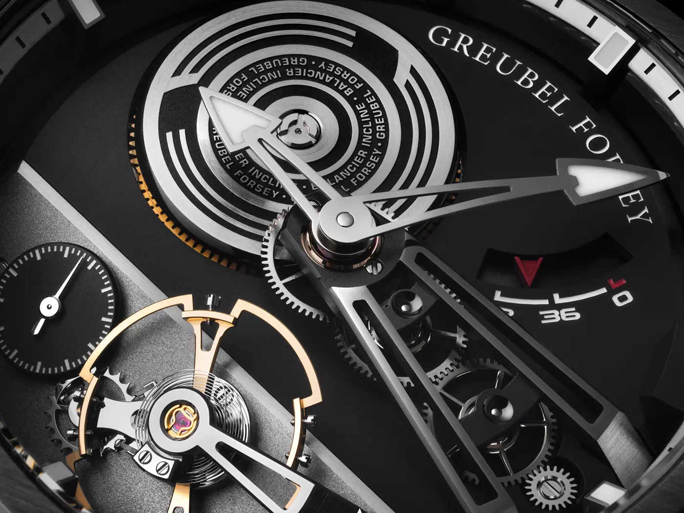 Greubel Forsey Debuted Limited Edition Balancier S2 цаг 1774_3