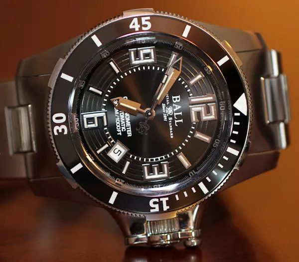 Ball Engineer Hydrocarbon Ceramic XV Watch Review 17869_1