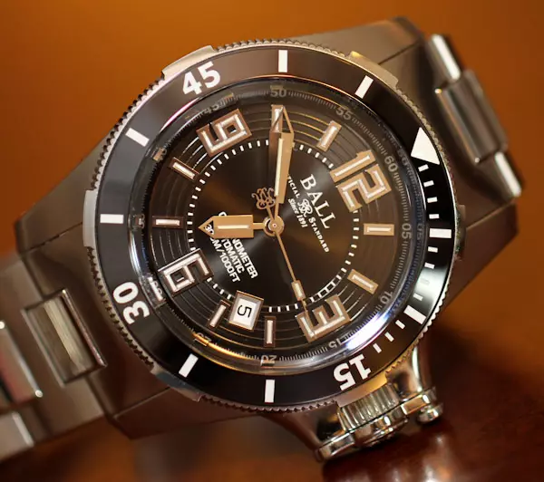 Ball Engineer Hydrocarbon Ceramic XV Watch Review 17869_5