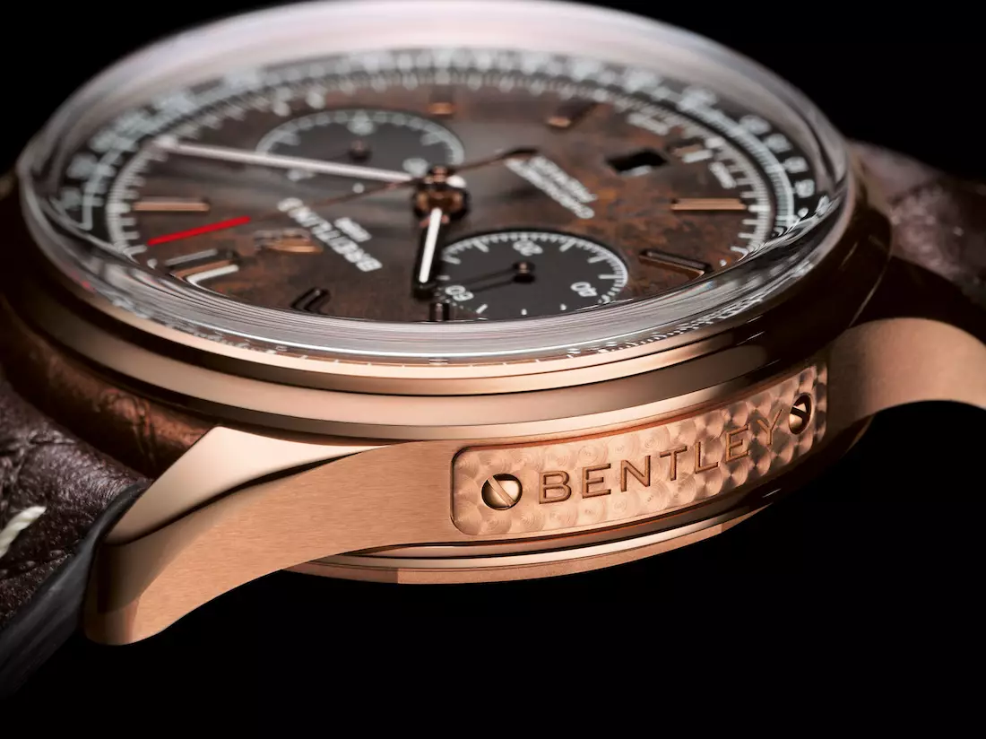 Ceas Breitling-Premier-Bentley-Centenary-Limited-Edition