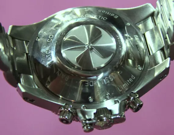 Bola Insinyur Hidrokarbon Spacemaster Orbital Watch 17911_3