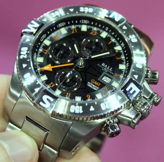 Orbitální hodinky Ball Engineer Hydrocarbon Spacemaster 17911_6